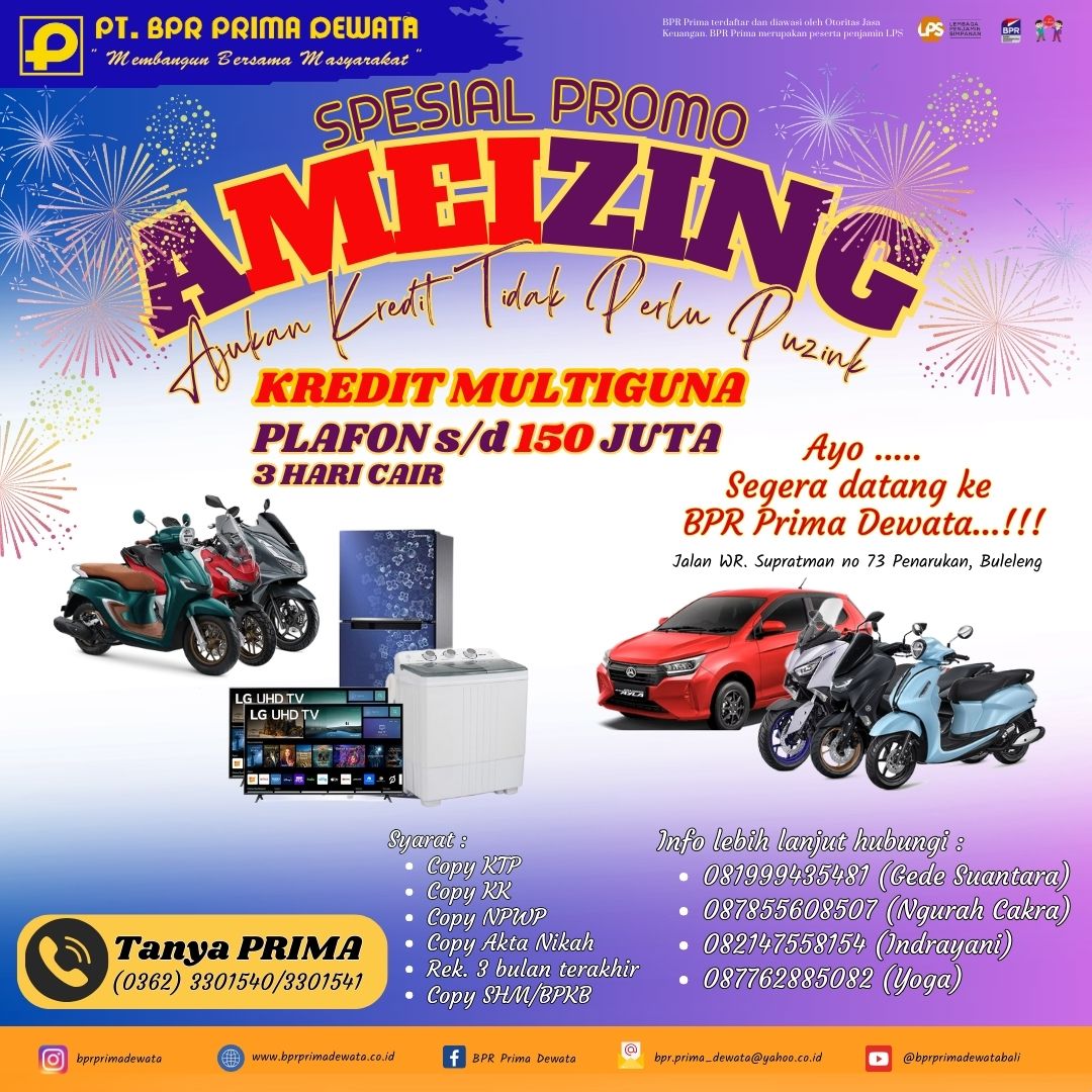 BPR Prima Dewata