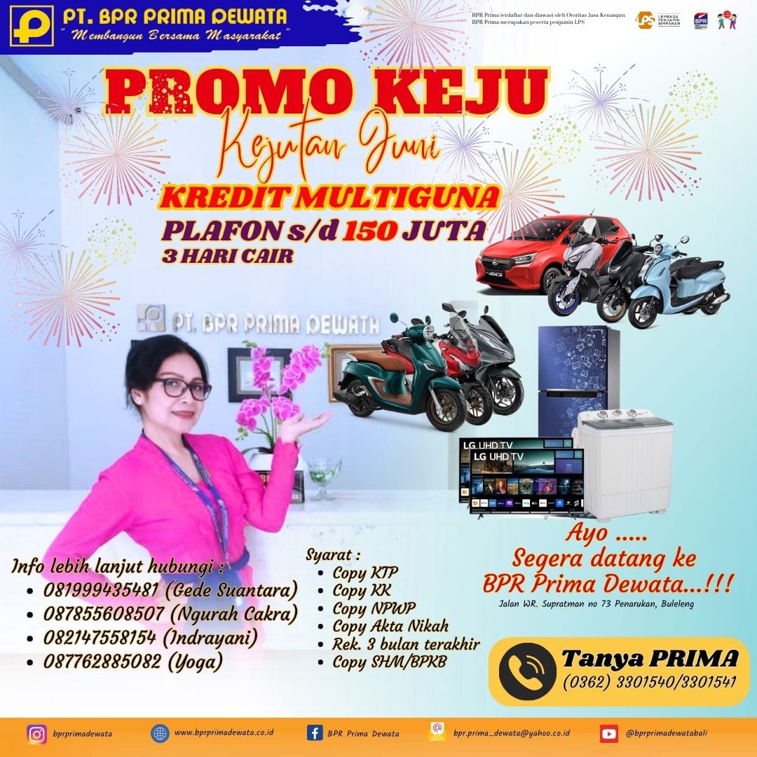 BPR Prima Dewata